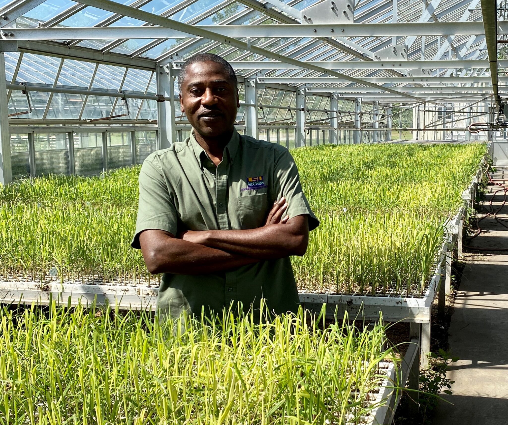 Dr. Collins Kimbeng, LSU AgCenter, Baton Rouge, LA | The Sugar Association