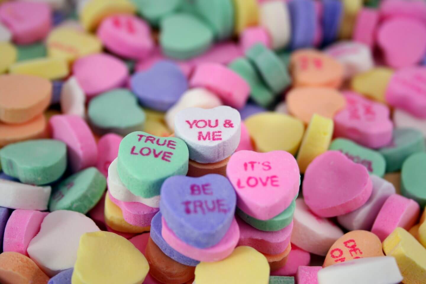 Make Your Own Sweethearts for Your Sweetheart | Sugar.org